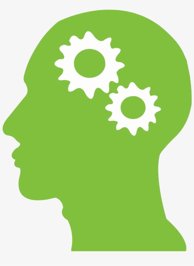 Access To Decision-makers - Mind Green Icon Png PNG Image | Transparent ...