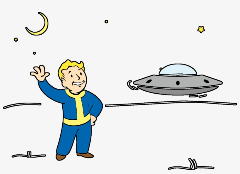 Trip To The Stars Icon - Fallout 3 Icon PNG Image | Transparent PNG ...