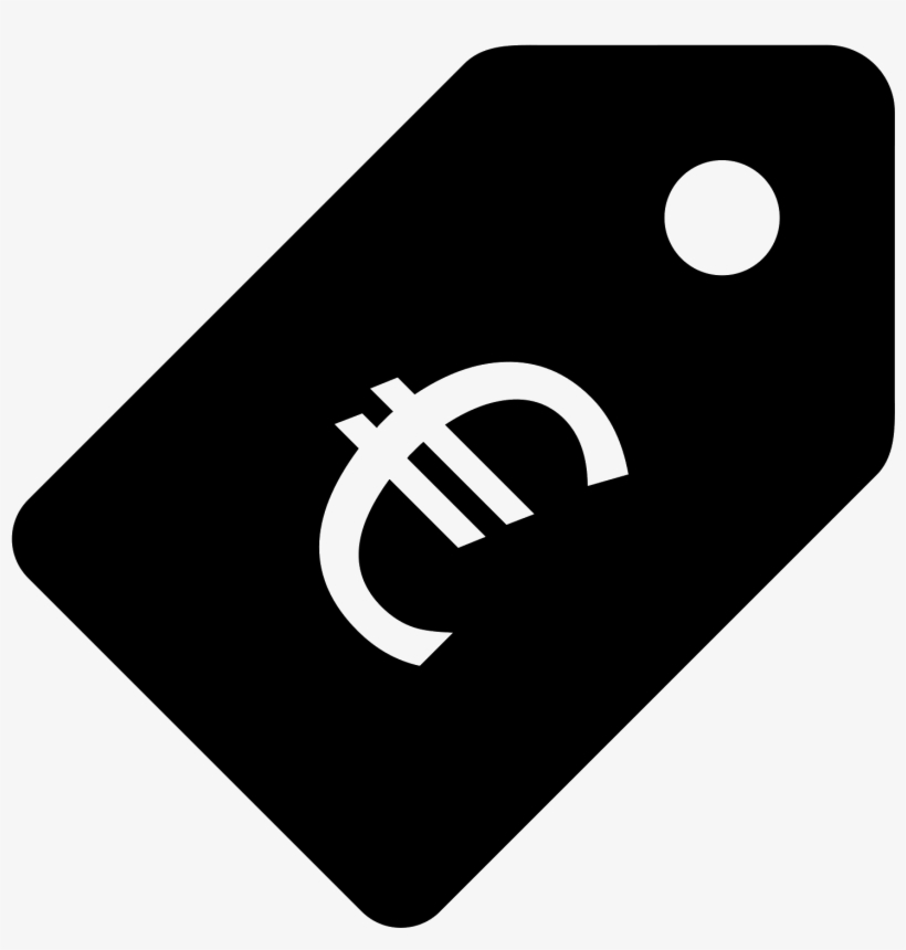 Price Filled Icon - Lowest Price Icon Euro PNG Image | Transparent PNG ...