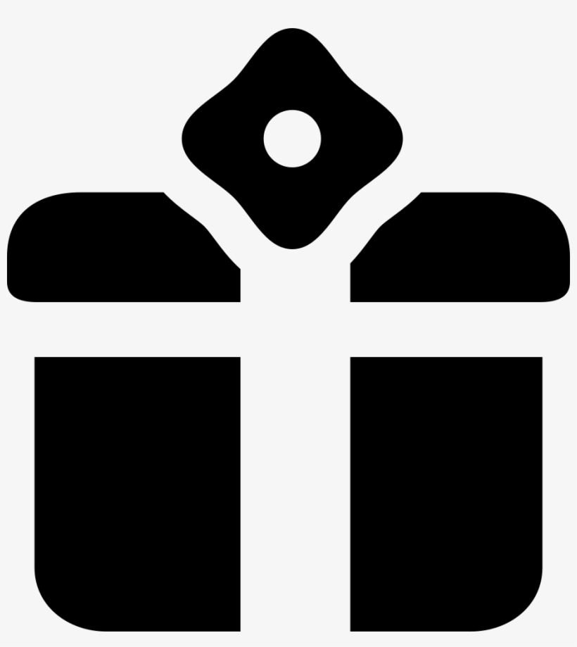 Wrapped Birthday Present - Gift PNG Image | Transparent PNG Free ...