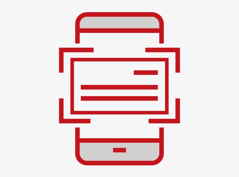 Mobile Deposit - Mobile Deposit Icon PNG Image | Transparent PNG Free ...