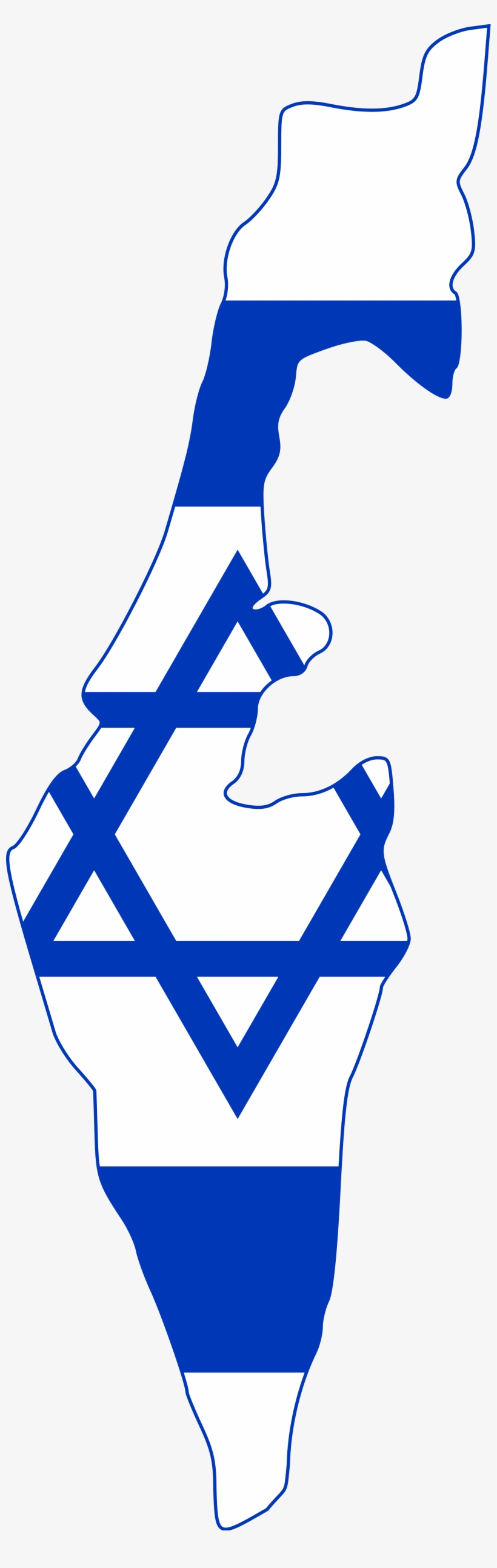 Open - Israel Flag On Country PNG Image | Transparent PNG Free Download ...