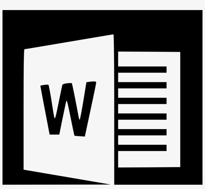 Download Png File - Microsoft Office 365 Word Logo | Transparent PNG ...