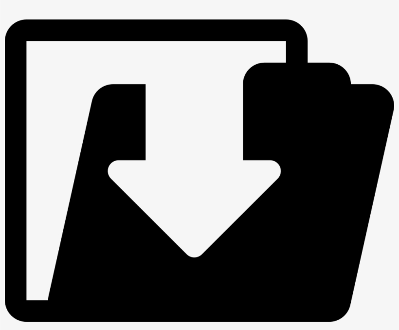 Download Png File - Save Folder Icon Png | Transparent PNG Download ...