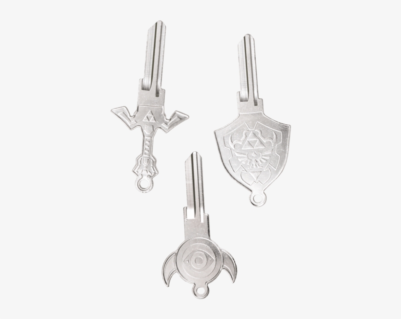 Zelda House Keys - Zelda House Key PNG Image | Transparent PNG Free ...