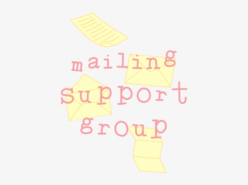 Mailing Support Group PNG Image | Transparent PNG Free Download on SeekPNG