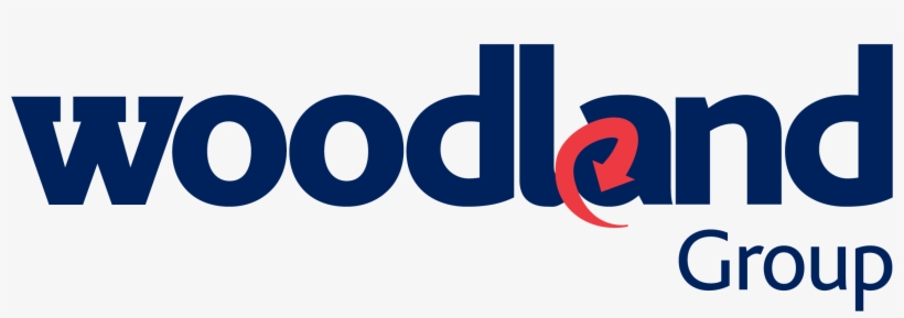 Woodland Logo Blue - Woodland Group PNG Image | Transparent PNG Free ...