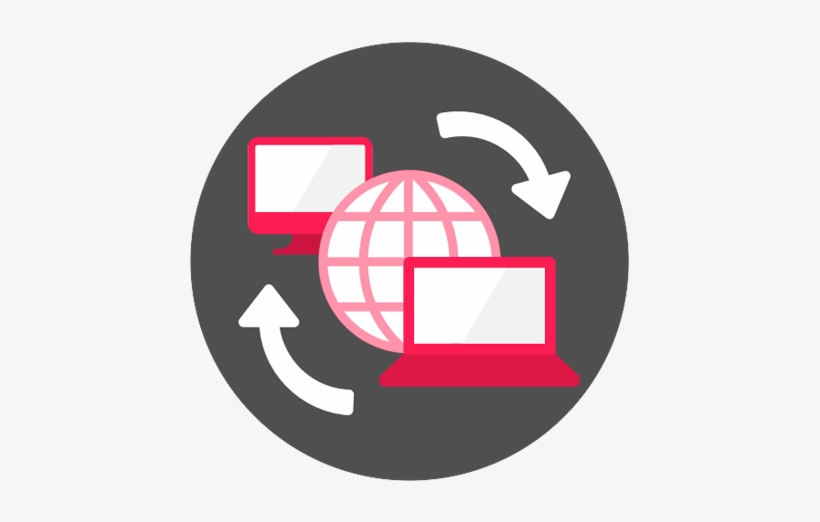 Download Remote It Support Services - Remote Access Icon Png ...