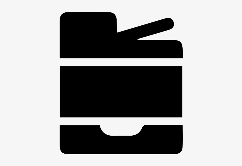 Printer Icon Black PNG Image | Transparent PNG Free Download on SeekPNG