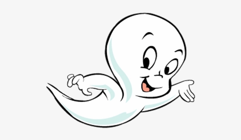 Download Casper The Friendly Ghost Flying Png - Casper The Friendly ...