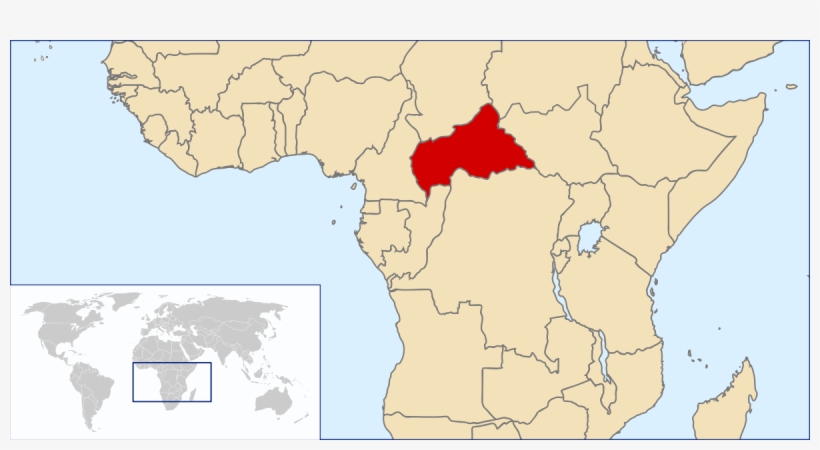 United Republic Of Tanzania World Map PNG Image | Transparent PNG Free ...