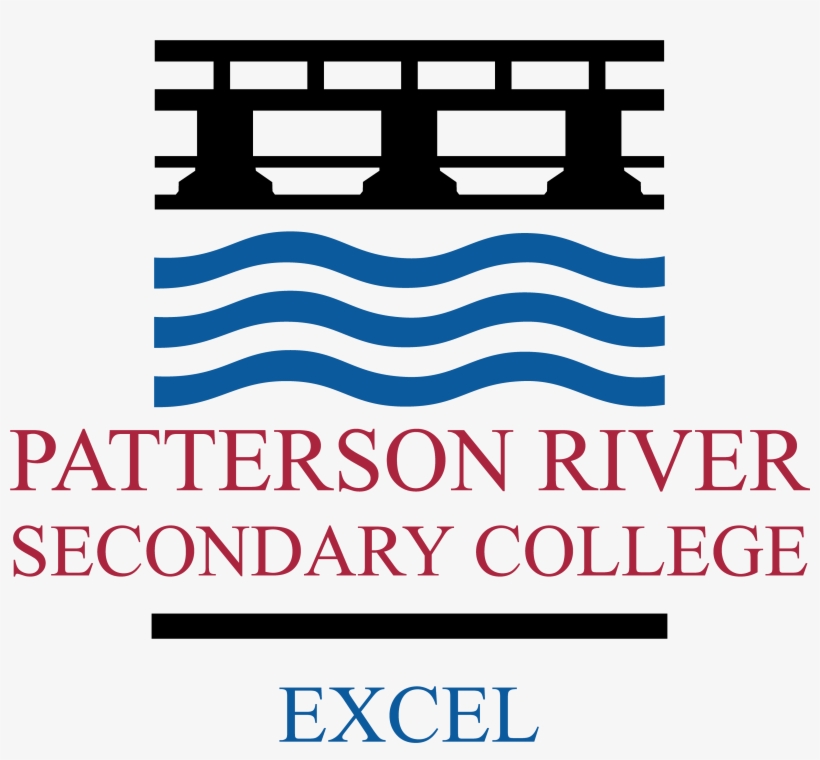 Prsc Excel@16x - Patterson River Secondary College Emblem PNG Image ...