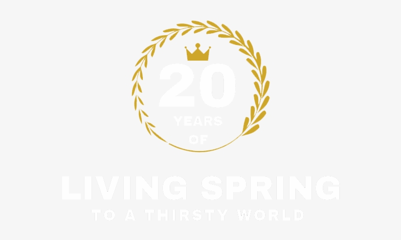 Welcome To Living Spring - Emblem PNG Image | Transparent PNG Free ...