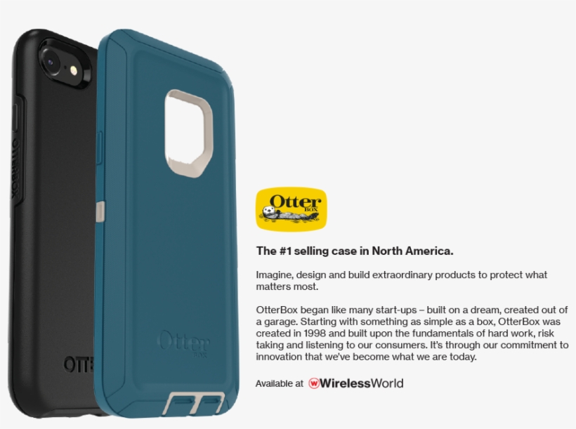 1 - Otterbox PNG Image | Transparent PNG Free Download on SeekPNG