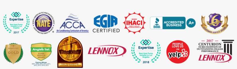 Jw All Trust Logos Apr2018 - Lennox Hearth Products Lennox Merit Plus ...
