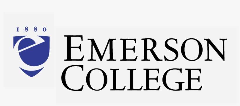 Emerson College Students - Emerson College Logo PNG Image | Transparent ...