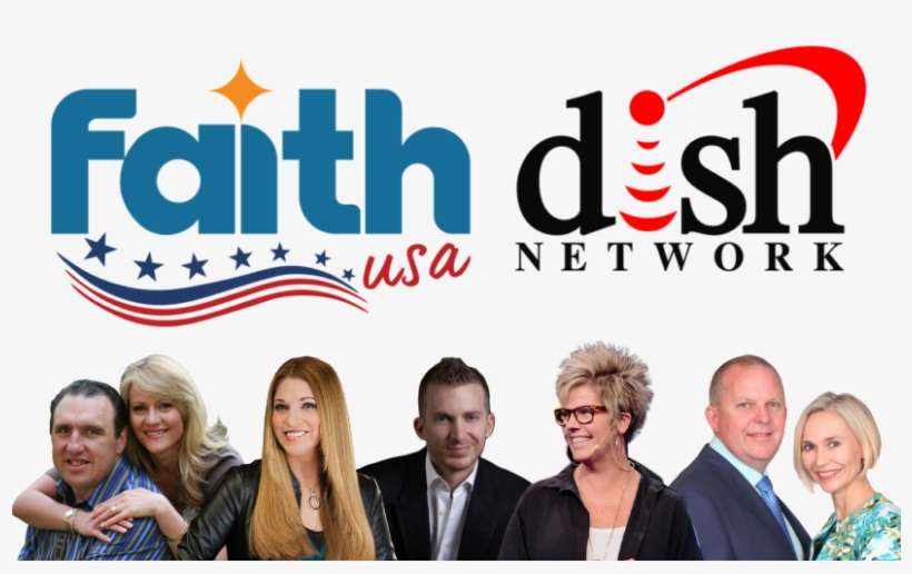 Faith Usa Dish Network - Dish Network Blockbuster PNG Image ...