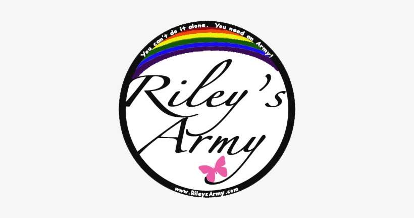 Riley's Army - Riley's Army Logo PNG Image | Transparent PNG Free ...