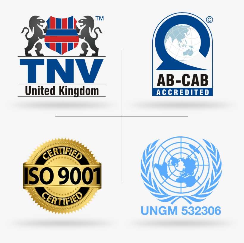 Accreditation - Tnv Uk Iso 27001 PNG Image | Transparent PNG Free ...