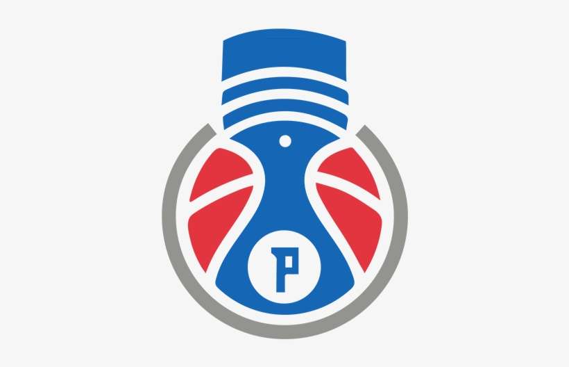 Download Detroit Pistons Logo Piston - Redesign Detroit Pistons ...
