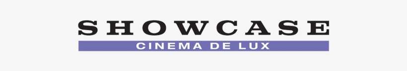 Download Showcase Cinemas Logo - Showcase Cinema De Lux Logo ...
