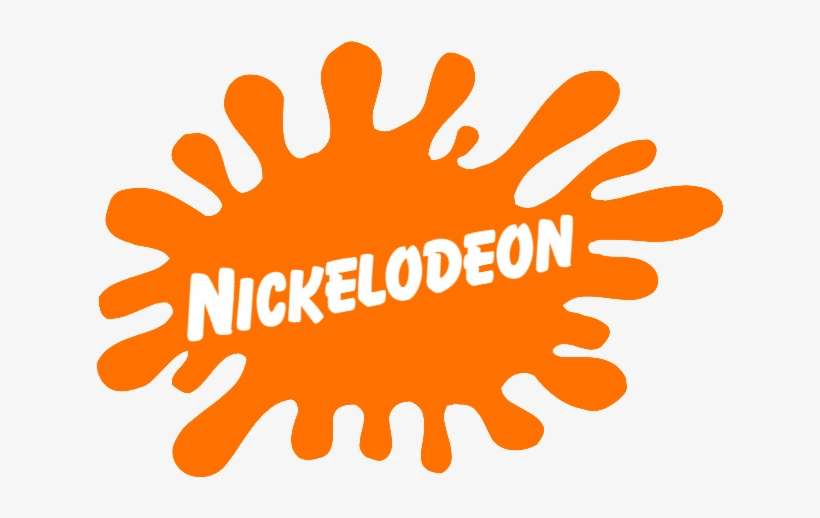 Nickelodeon Splat Logo - Nickelodeon Splat Png PNG Image | Transparent ...