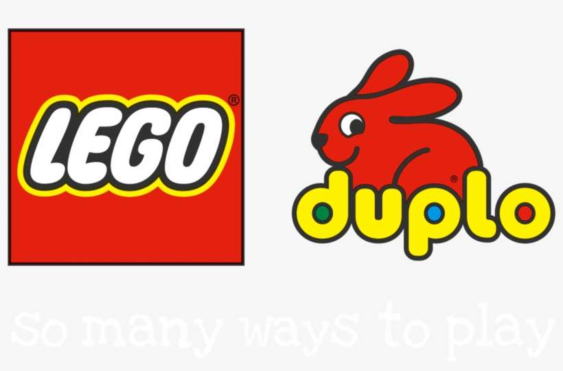 Lego House Clipart - Lego Duplo Logo Png PNG Image | Transparent PNG ...