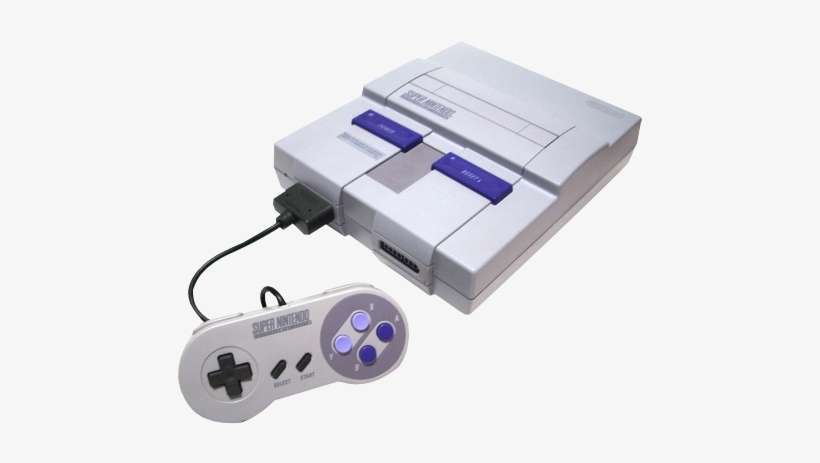 Download Old School Nintendo Consoles | Transparent PNG Download | SeekPNG