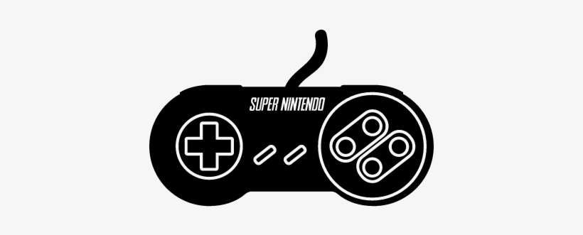 Download Game Control Super Nintendo Vector - Control Super Nintendo Png | Transparent PNG ...