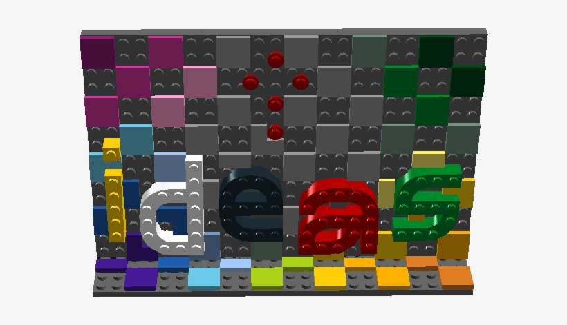 Lego Ideas Logo Stand - Construction Set Toy PNG Image | Transparent ...