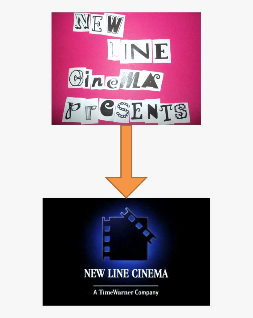 New Line Cinema Logo 2013 The New Line Cinema Is Thenew - New Line ...