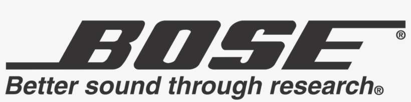 Bose Logo PNG Image | Transparent PNG Free Download on SeekPNG