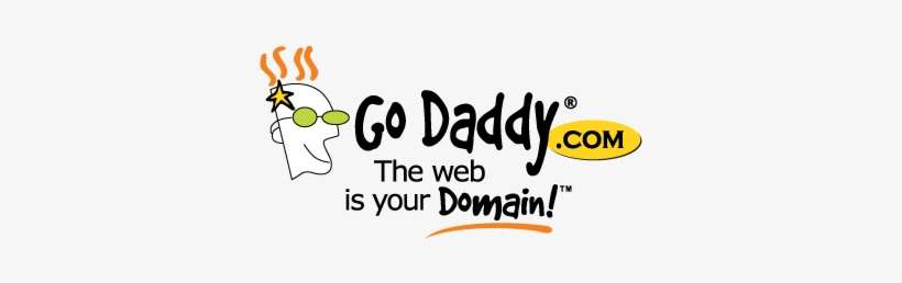 Godaddy Logo Vector - Go Daddy PNG Image | Transparent PNG Free ...