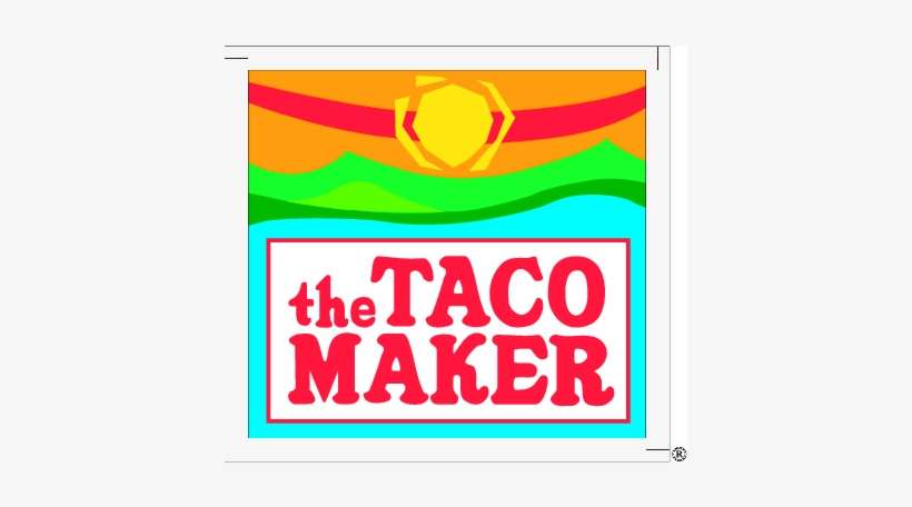 Download Taco Bell Logo Png Download Image Taco Maker Logo Pc, - Taco ...