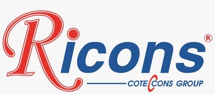 Ricons Construction & Investment Jsc - Coteccons PNG Image ...