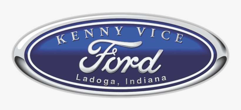 Kenny Vice Ford Sales Inc - Label PNG Image | Transparent PNG Free ...