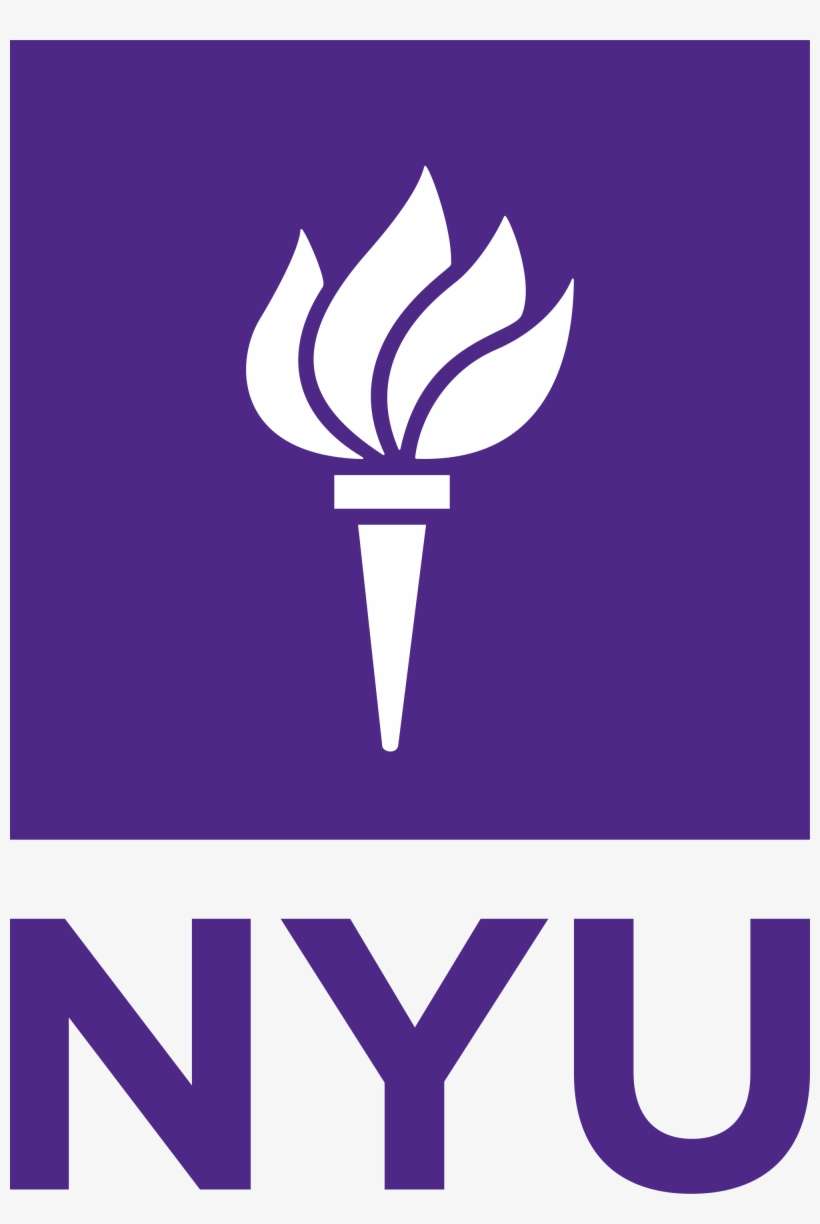 2000px Nyu Stacked Color Svg - Nyu Logo Transparent PNG Image ...