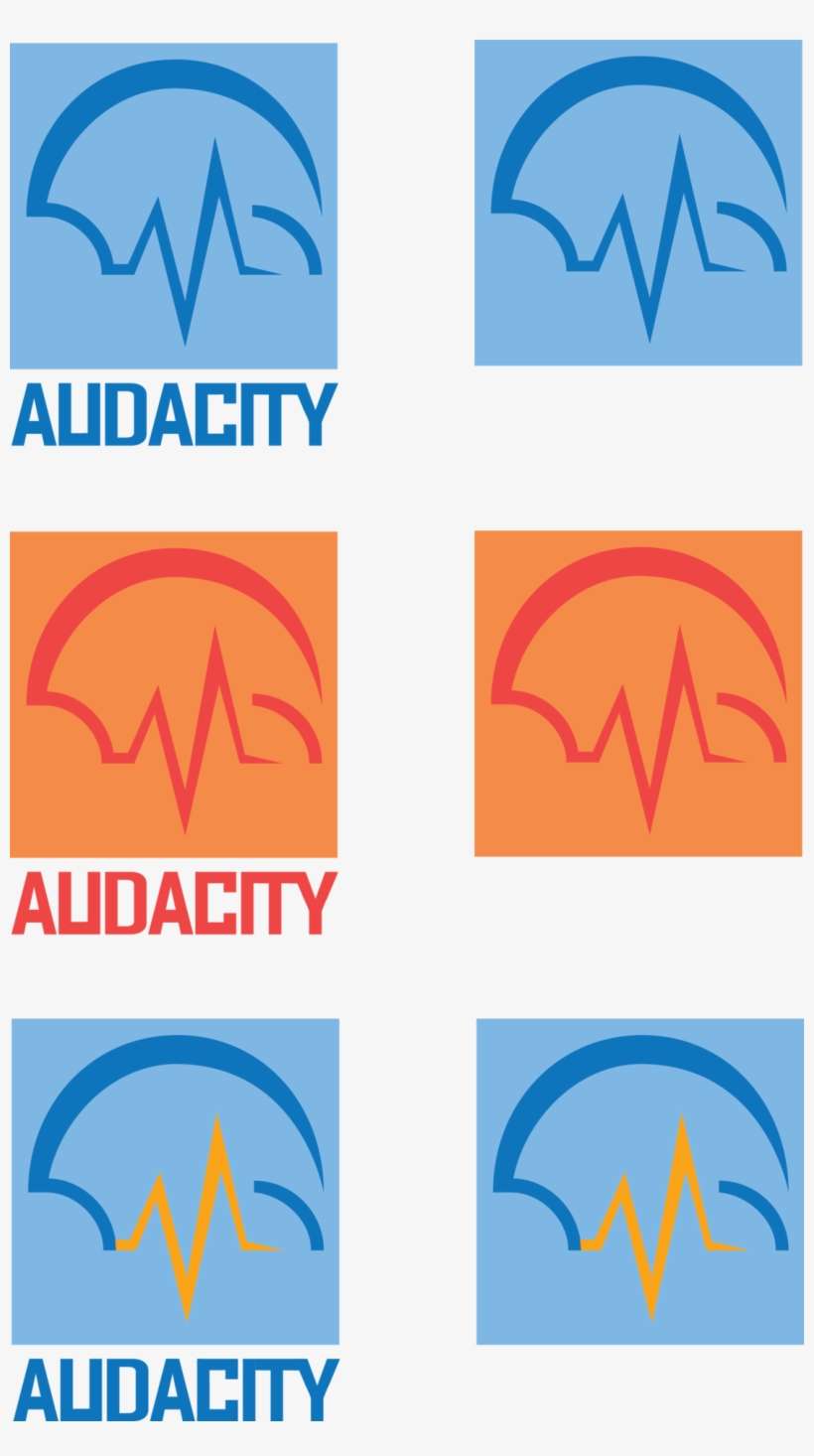 Download Remade The Audacity Logo - Logo | Transparent PNG Download ...