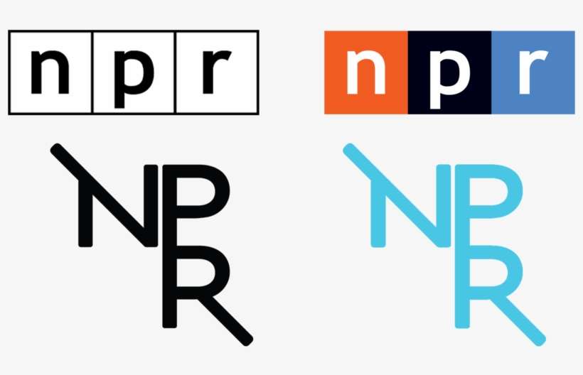 The Old/current Logo For Npr Vs - Npr: Music PNG Image | Transparent ...