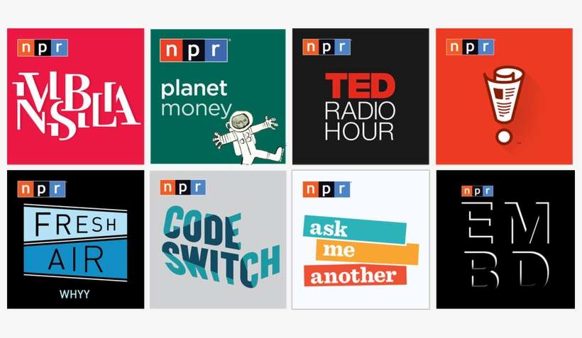 Npr Podcasts - Npr PNG Image | Transparent PNG Free Download on SeekPNG