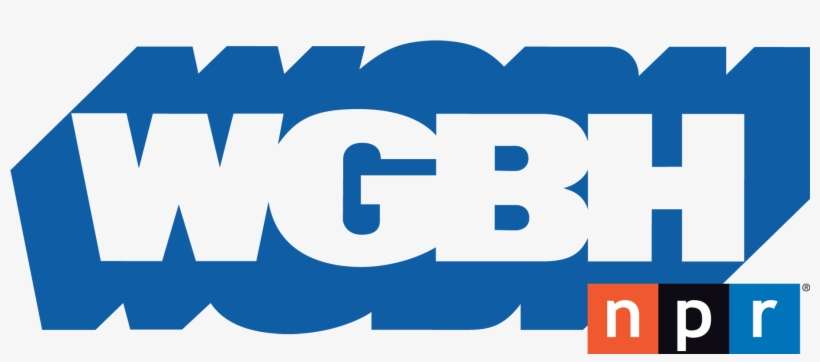 Logo, Speaking Engagement Npr 2000w Fav Mounted - Wgbh Boston PNG Image ...