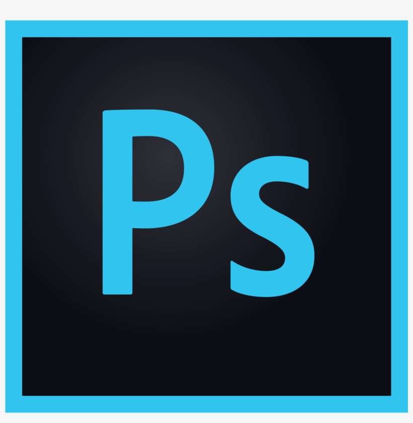 Adobe Photoshop Logo - Adobe Photoshop Cc Icon PNG Image | Transparent ...