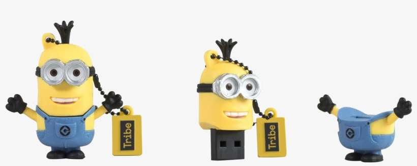 Despicable Me - Minions Despicable Me Memory Stick PNG Image ...