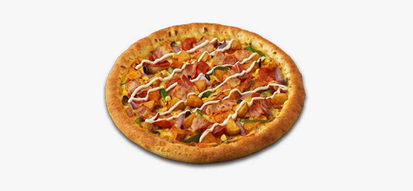 Pizza Hut Png - Barbecue Chicken Tender Pizza PNG Image | Transparent ...