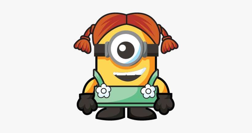 Minion Mineez Moose PNG Image | Transparent PNG Free Download on SeekPNG