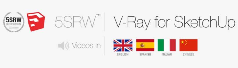 Vray For Sketchup - V-ray PNG Image | Transparent PNG Free Download on ...