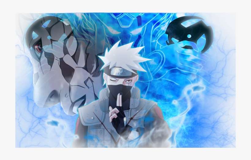Fluff6 Star Susanoo Kakashi Fanart - Imagenes De Kakashi Susanoo PNG ...