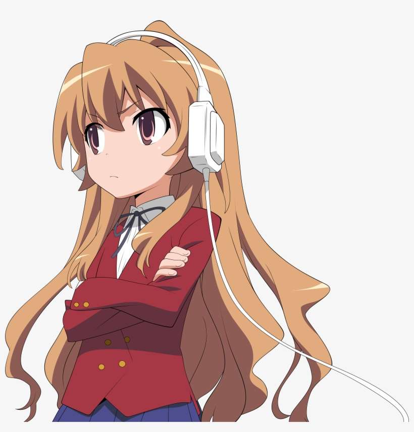 Download Png - Toradora Taiga PNG Image | Transparent PNG Free Download ...