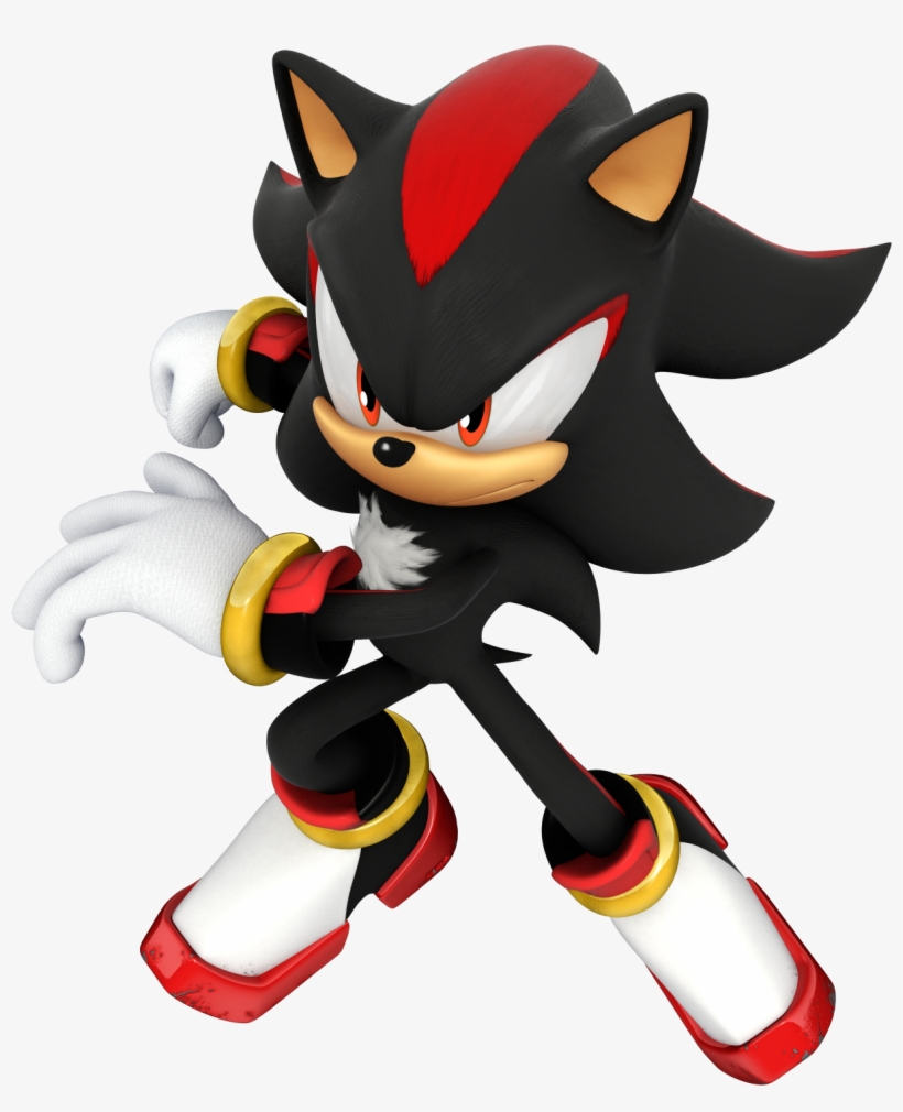 Shadow The Hedgehog PNG Image | Transparent PNG Free Download on SeekPNG