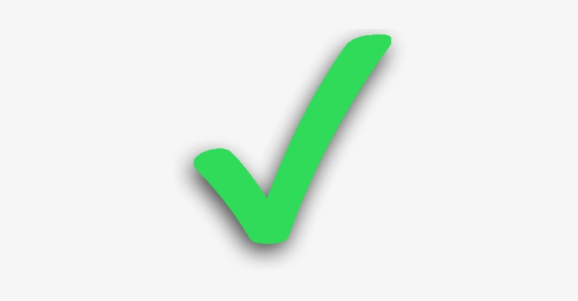 Download Checkmark Png 17 1 - Transparent Background Powerpoint Check ...